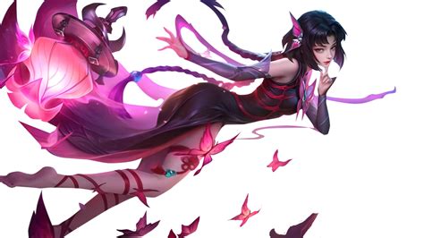 NEW HERO ZHUXIN MLBB RENDER PNG by WOLVESDZN on DeviantArt