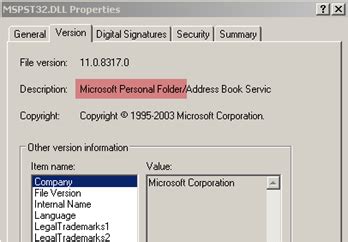 A Faulting Module Is Not A Broken Module Windows Explored