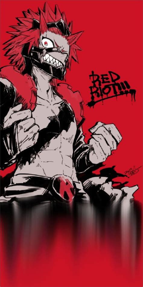 Eijiro Kirishima Wallpaper WhatsPaper