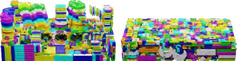 figure 1 from dense interlocking free and scalable spectral packing of
