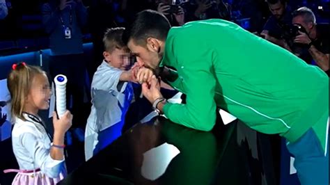 Il 7° Trionfo Di Djokovic Alle Atp Finals Davanti A Due Spettatori