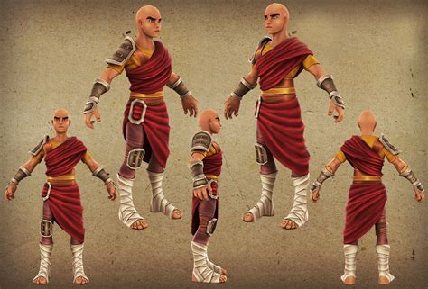 Legendary Monk Dungeon Defenders Wiki Fandom Powered By Wikia