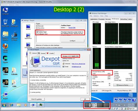 Ubuntu Workspace Thumbnails Ask Ubuntu
