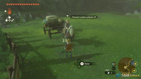 Zelda Totk Guide Walkthrough The Flute Player S Plan 009 Game Of Guides