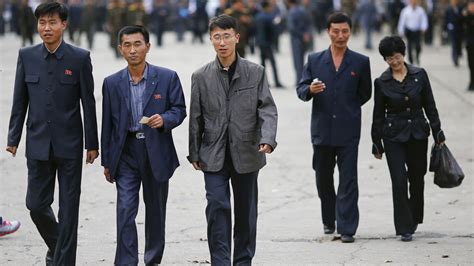 La Moda En Corea Del Norte Un Secreto A Voces En Todo El País Salvo En