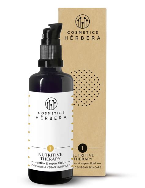 Nutritive Therapy Herbera El Espejo Del Alma