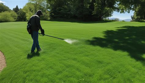 How To Apply Weed And Feed Efficient Weed And Feed Application Guide