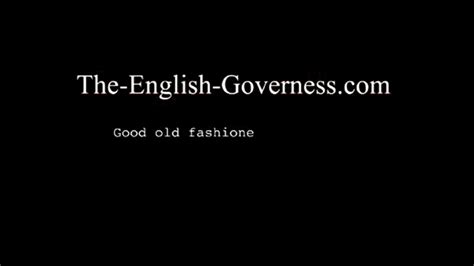Old Fashioned School Discipline Lady Kenworthys Femdom Collections