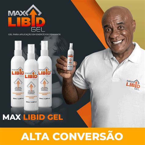 Como Aumentar O Tamanho Do Seu Órgão Genital Max Libid Gel