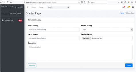 Tutorial Crud Menggunakan Laravel Blog Rumah Coding