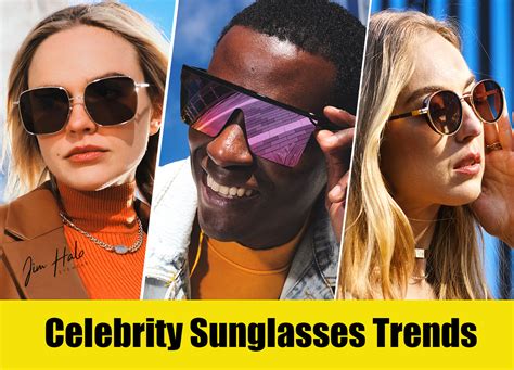 Latest Celebrity Sunglasses Trends Unveiled