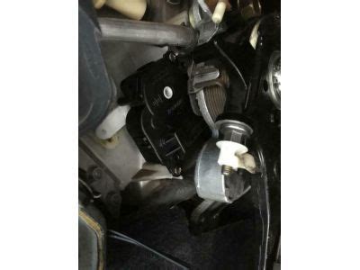 87106 30341 Genuine Lexus Air Mix Motor Damper Servo Sub Assembly