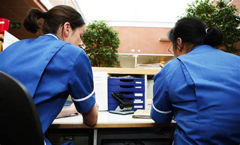 Nurses Balloted On Industrial Action In Pay Cap Row Uk News