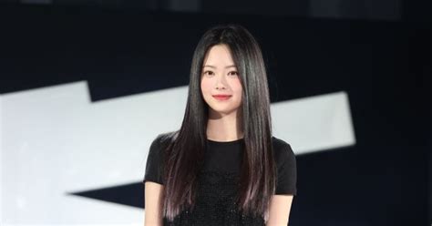 르세라핌 막내 홍은채