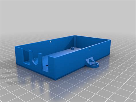 Free Stl File Arduino Mega 2560 Enclosure Case 🔧 ・design To Download And 3d Print・cults