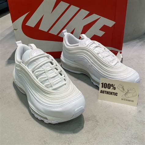 Nike Air Max 97 Triple White Dh8016 100
