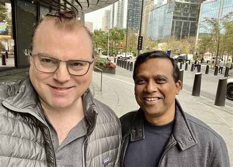 Ravi Explores This Emerging Jagged Technology Frontier Enhanced By