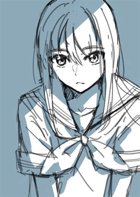 あの子 Ibispaint