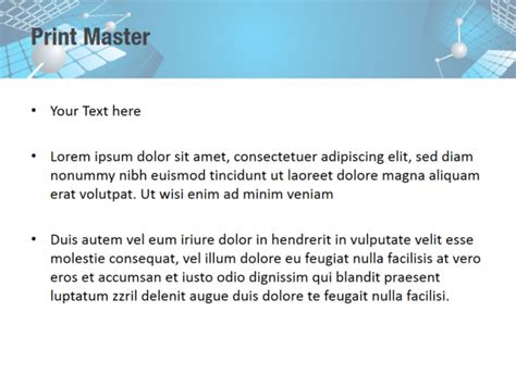 Network Link PowerPoint Templates Network Link PowerPoint Backgrounds Templates For