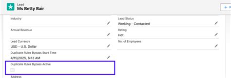 How To Bypass Duplicate Rules In Flow In Salesforce Salesforce Geek
