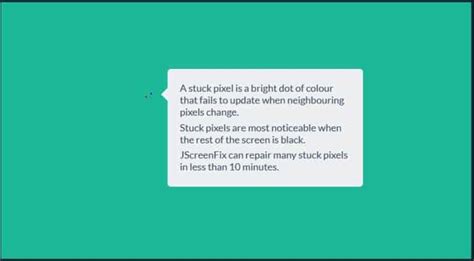 How To Fix Stuck Pixels On Your Laptop Screen Netbooknews Netbooks Netbook Reviews