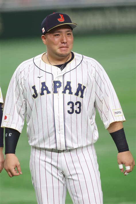 （画像・写真23）侍ジャパン映画、山川穂高が書類送検されても再編集なし Npb事務局長「影響ない」発言に高まる批判 Smart