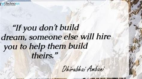 Technosys Solutions On Linkedin Dreambig