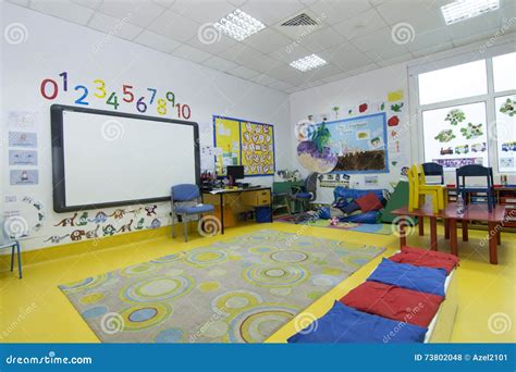 Kindergarten Classroom Display