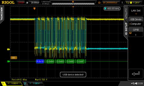 Tms320f28027 I2c Slave Interrupts Not Working As Expected C2000 Microcontrollers Forum