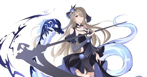 崩坏三 新丽塔 苕珞のイラスト Pixiv