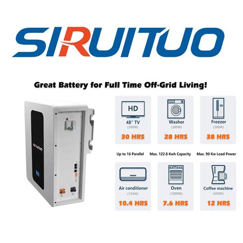 Power Inverter 512v 100ah Un383 Msds Lifepo4 Lithium Ion Batteries