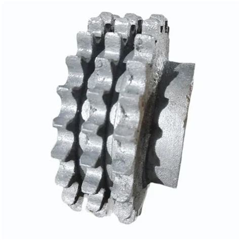 Triplex 3 Way Roller Chain Sprockets At 1000 Piece In Thane ID