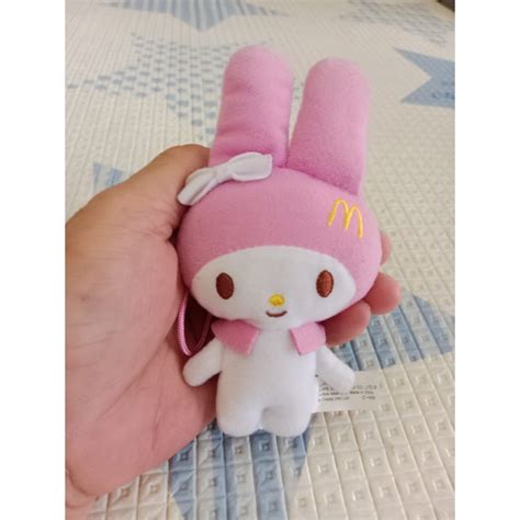 Jual My Melody Mcd Shopee Indonesia