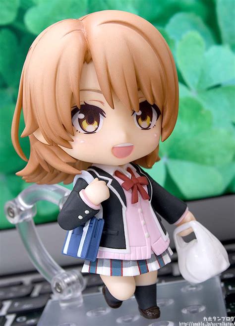 Preview De La Nendoroid De Iroha Isshiki De My Teen Romantic Comedy