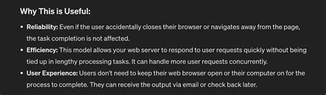How To Perform Data Analysis Even After User Closes The Webpage 13
