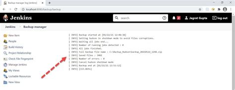 What Is Jenkins Backup Plugin How To Install Backup Plugin In Jenkins