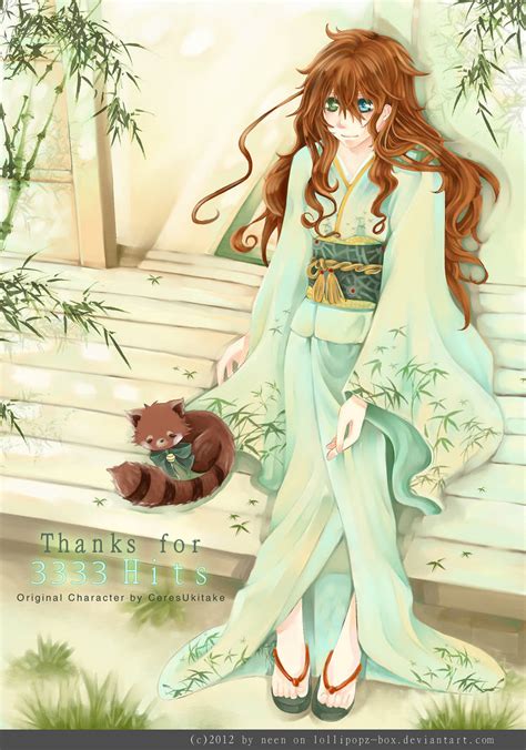 Bamboo Princess By Lollipopz Box On Deviantart
