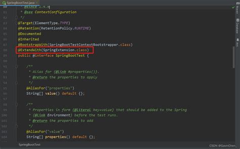 SpringBoot整合JUnit5 junit5 springboot CSDN博客