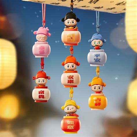 泡泡瑪特「labubu」推12款新品！幸福平安祈福盲盒小夜燈、波浪鼓耳機包欠收藏｜cmoney 股市爆料同學會
