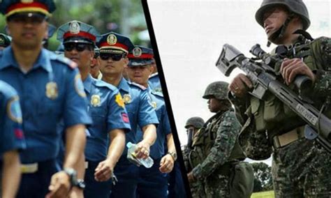 Pensyon Ng Mga Sundalo Pulis Rerendahan