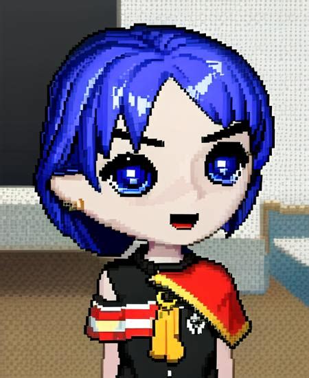 Milady Remilio Megamix V1 V10 Stable Diffusion Lycoris Civitai