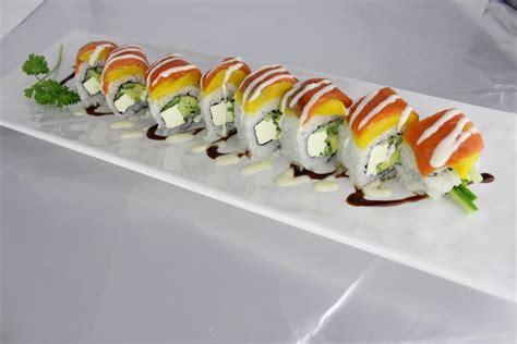 Mango Tango Roll