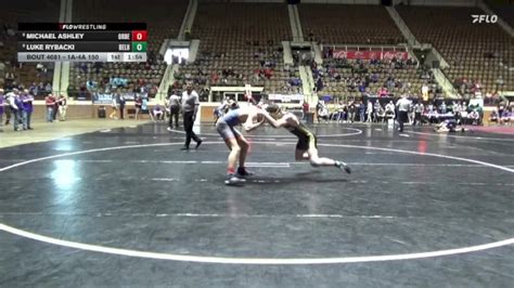 1a 4a 150 Champ Round 2 Michael Ashley Orange Beach High School Vs Luke Rybacki Beulah