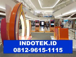 Sewa Led Touchscreen Cv Indo Berkah Teknologi