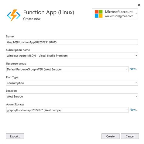Run A Graphql Backend As An Azure Function