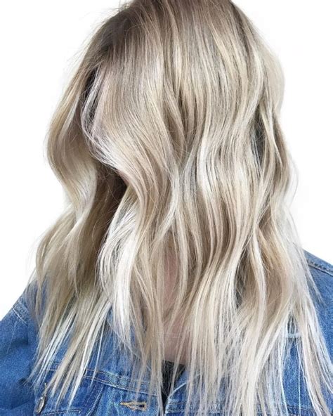 10 Of The Sexiest Shades For Platinum Blonde Hair You Will Want To Try