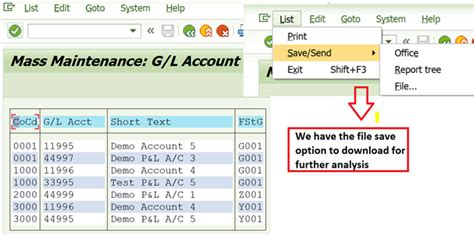 Transaction MASS A Utility Tool SAP Community