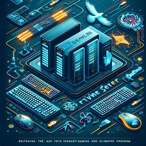 Fivem Poslužitelji Premošćivanje Jaza Između Standardnog Igranja I