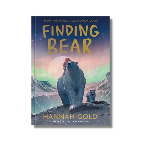 Finding Bear Is Out Now — Hannah Gold