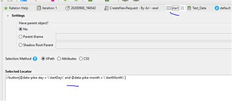 Dynamic Xpath And Passing Variable Into The Xpath Katalon Studio Katalon Community